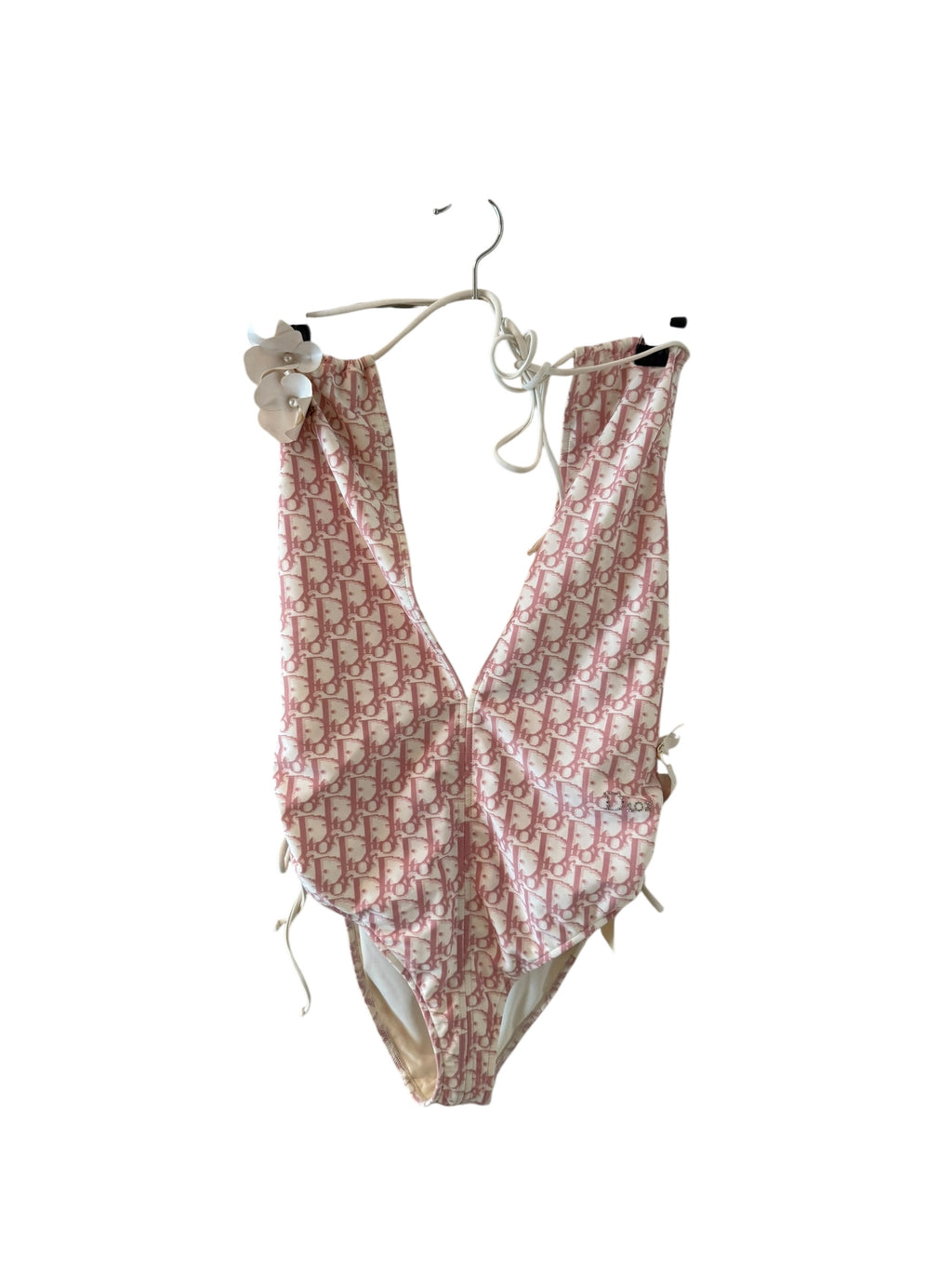 Christian Dior One-Piece Monogram Swimsuit ( rdb collection) – CHEZ ...